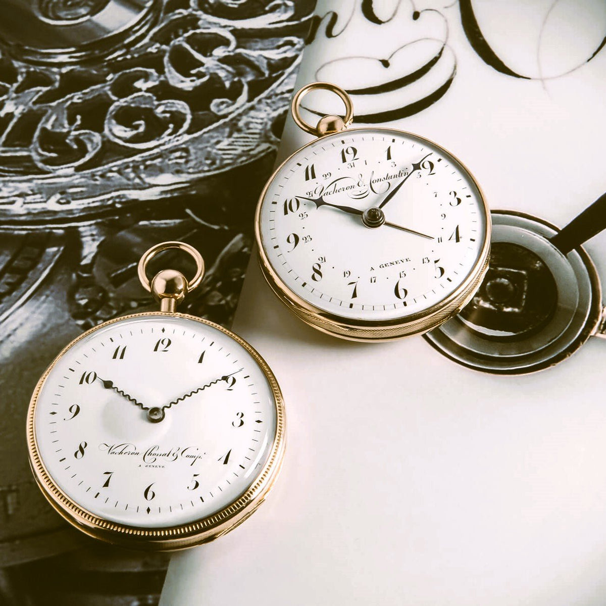 Beyond Patek Philippe: Unveiling the 5 Oldest European Watch Brands ...