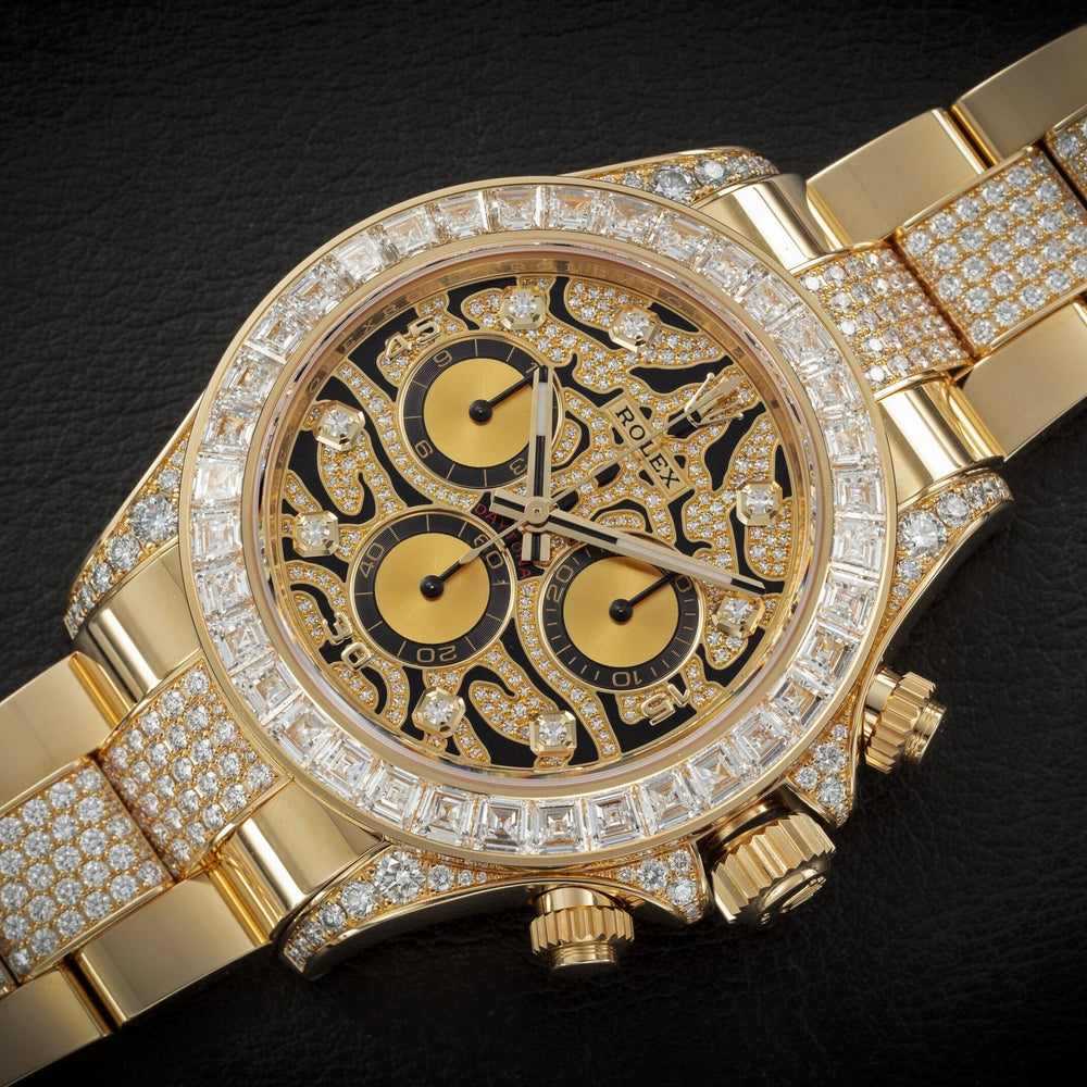 Rare Rolex Watches: Explore the World of Limited Edition Pieces – Enigwatch