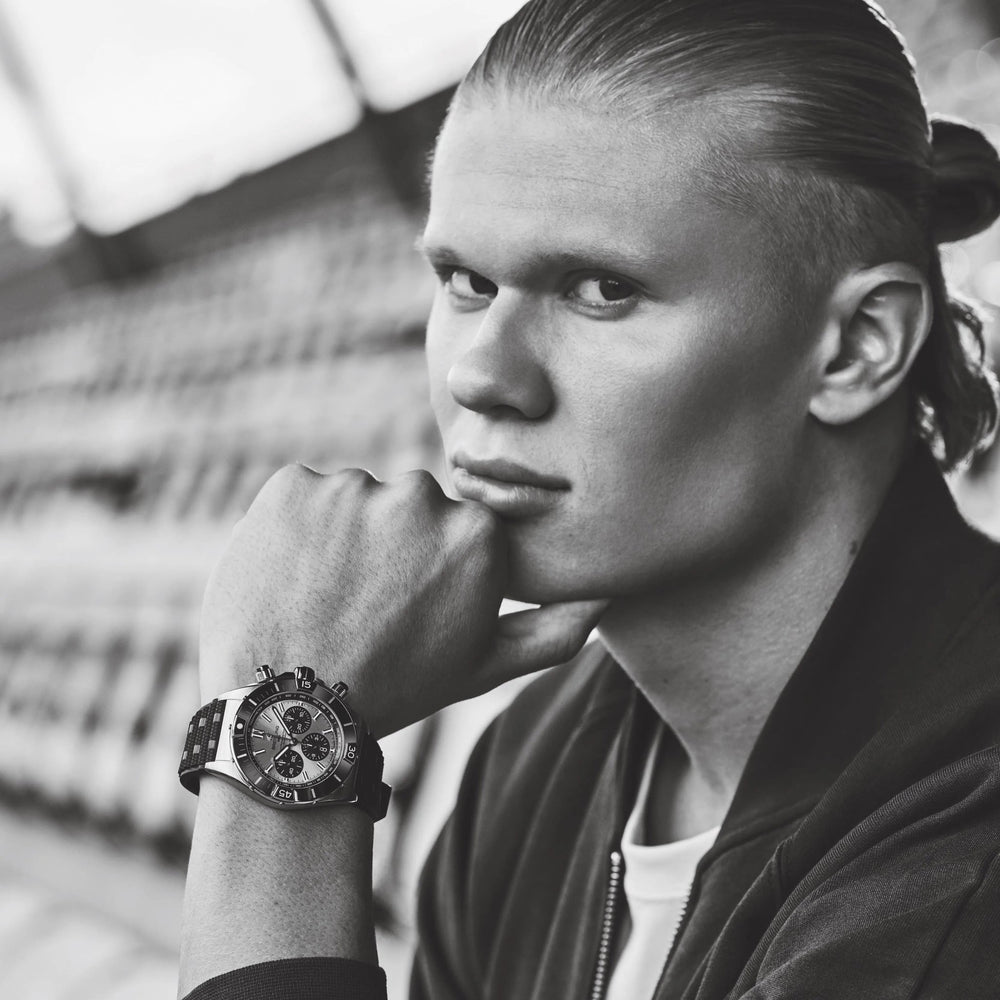 The Timeless Appeal of Erling Haaland's Watches Collection – Enigwatch