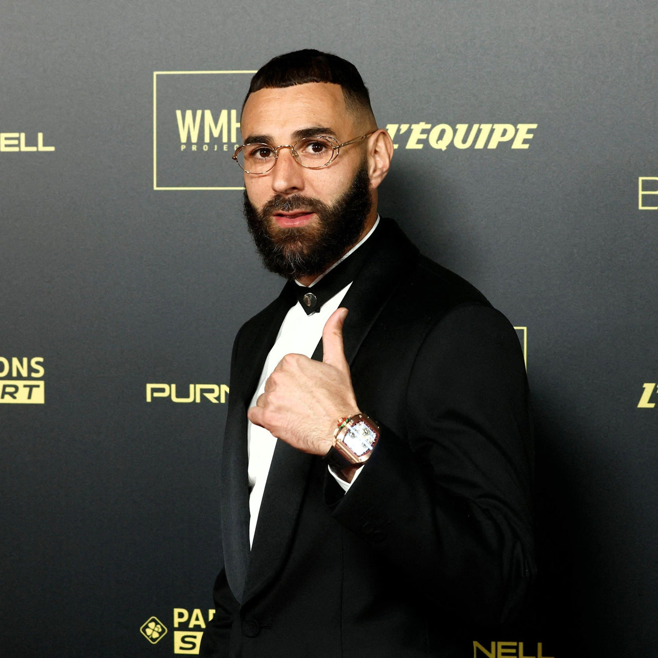 Karim Benzema Watches: From Football to Luxury Timepieces – Enigwatch