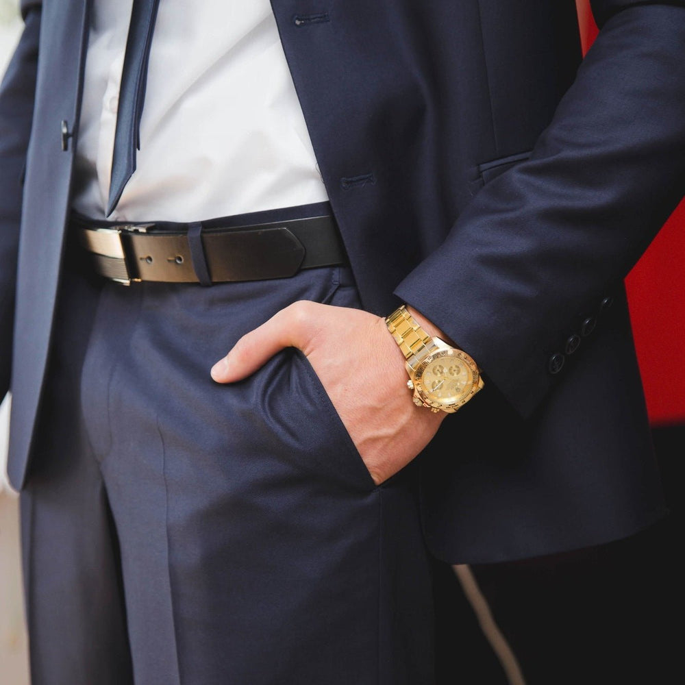 Watch-Wearing Guide: What Hand Are You Supposed To Wear Your Watch On ...