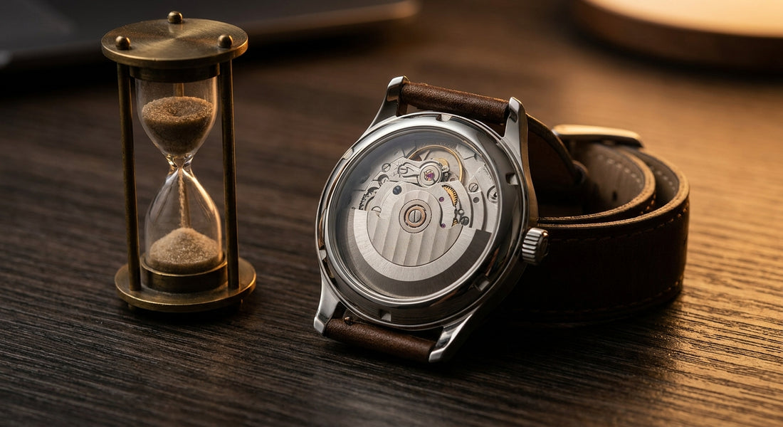 How Long Can an Automatic Watch Run Without Wearing It (2026) – Enigwatch