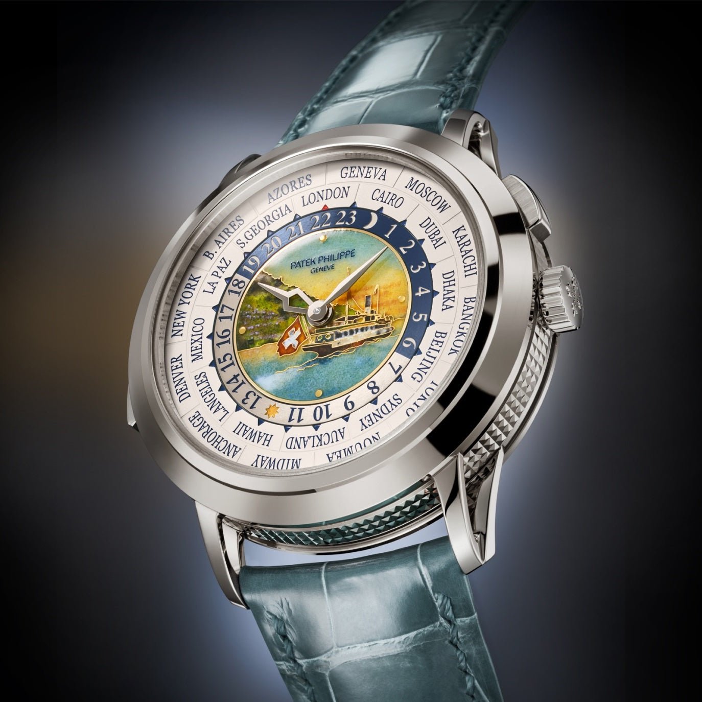 Reviewing The New Patek Philippe Grand Complications 5531G in 2023 ...