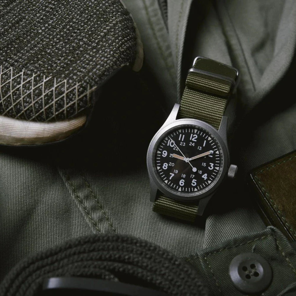 Top Watches Made in the US: Quality and Craftsmanship You Can Trust ...