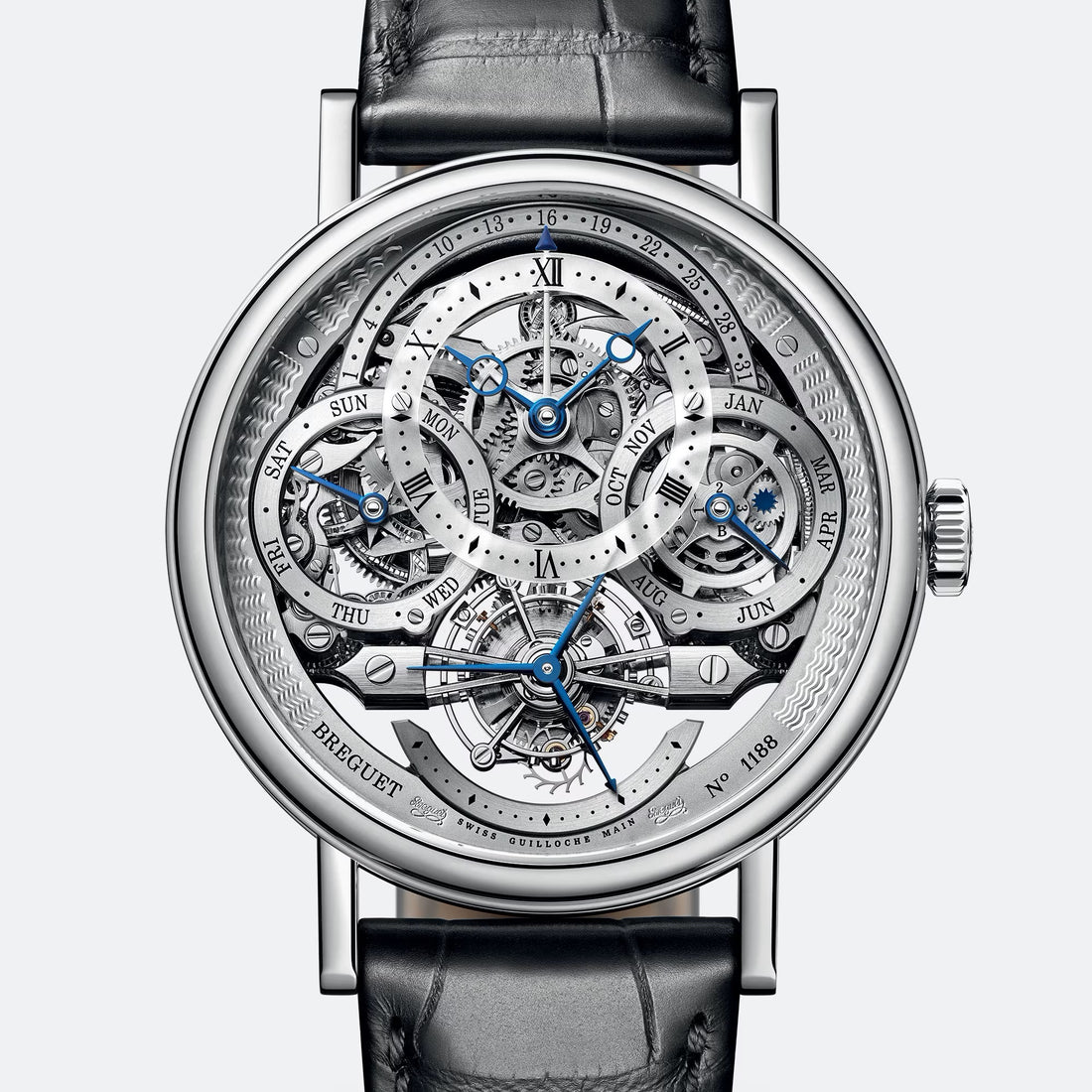 7 Best 200k Dollars Watch in 2024: A Masterpiece of Craftsmanship ...
