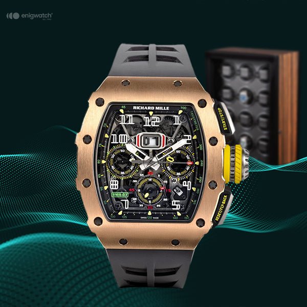 Expert Tips: 6 Steps to Spot a Fake Richard Mille vs a Real One in 2024 ...