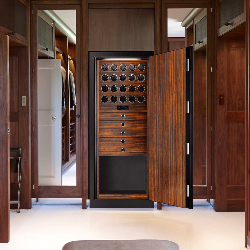 Discover Watch Winder Safes by Enigwatch: Ultimate Security and Design