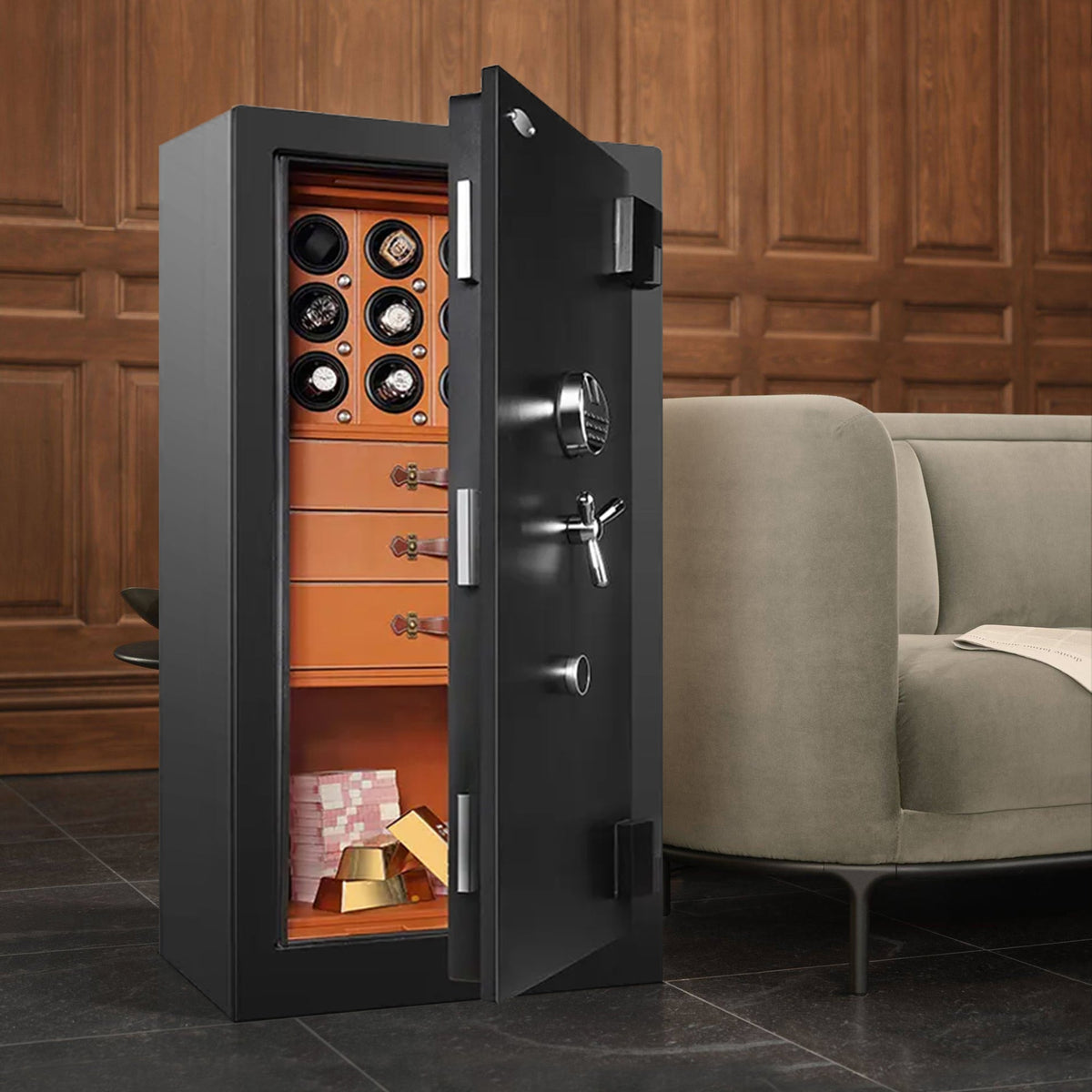 Choose The Best Safe for Watches, Choose Enigwatch!