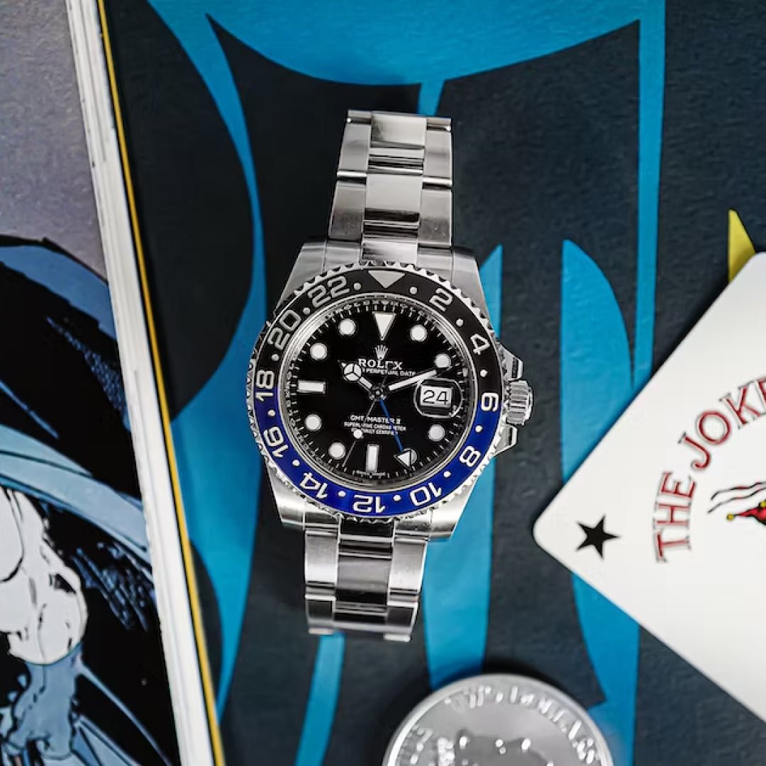 Batman Rolex: The Timepiece to Bring Out The Hero in You – Enigwatch