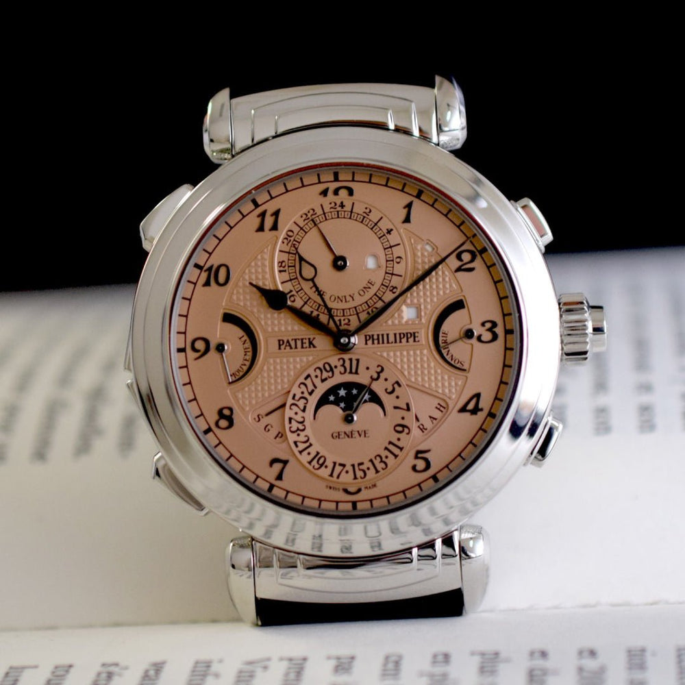 Can You Afford Patek Philippe Most Expensive Watch? Let's Find Out ...