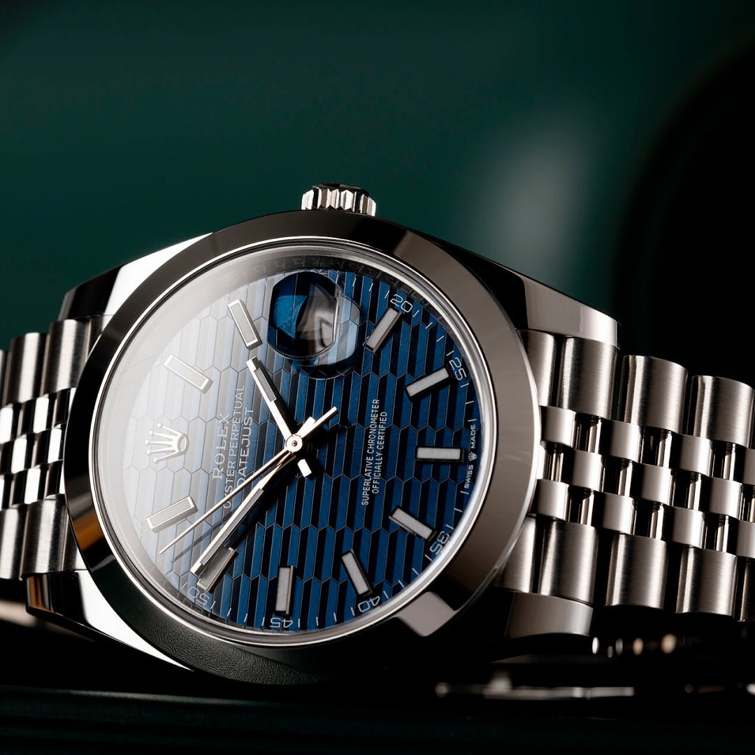 Rolex 126300: What’s Its Differences With Other Datejust? – Enigwatch