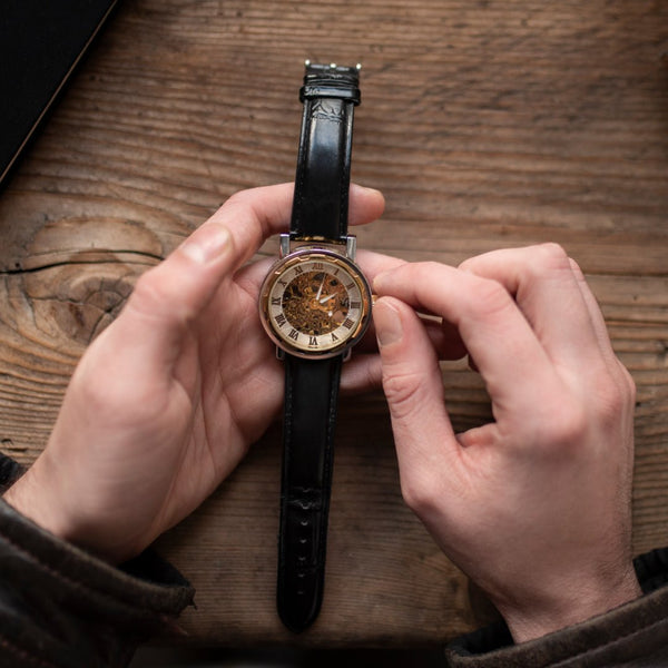 Mechanical vs Automatic Watch: How They Work – Enigwatch