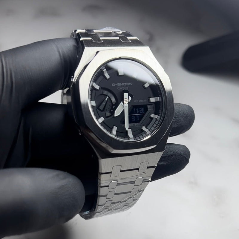 Casioak: Is It Casio's Way to Penetrate the High End Market? – Enigwatch