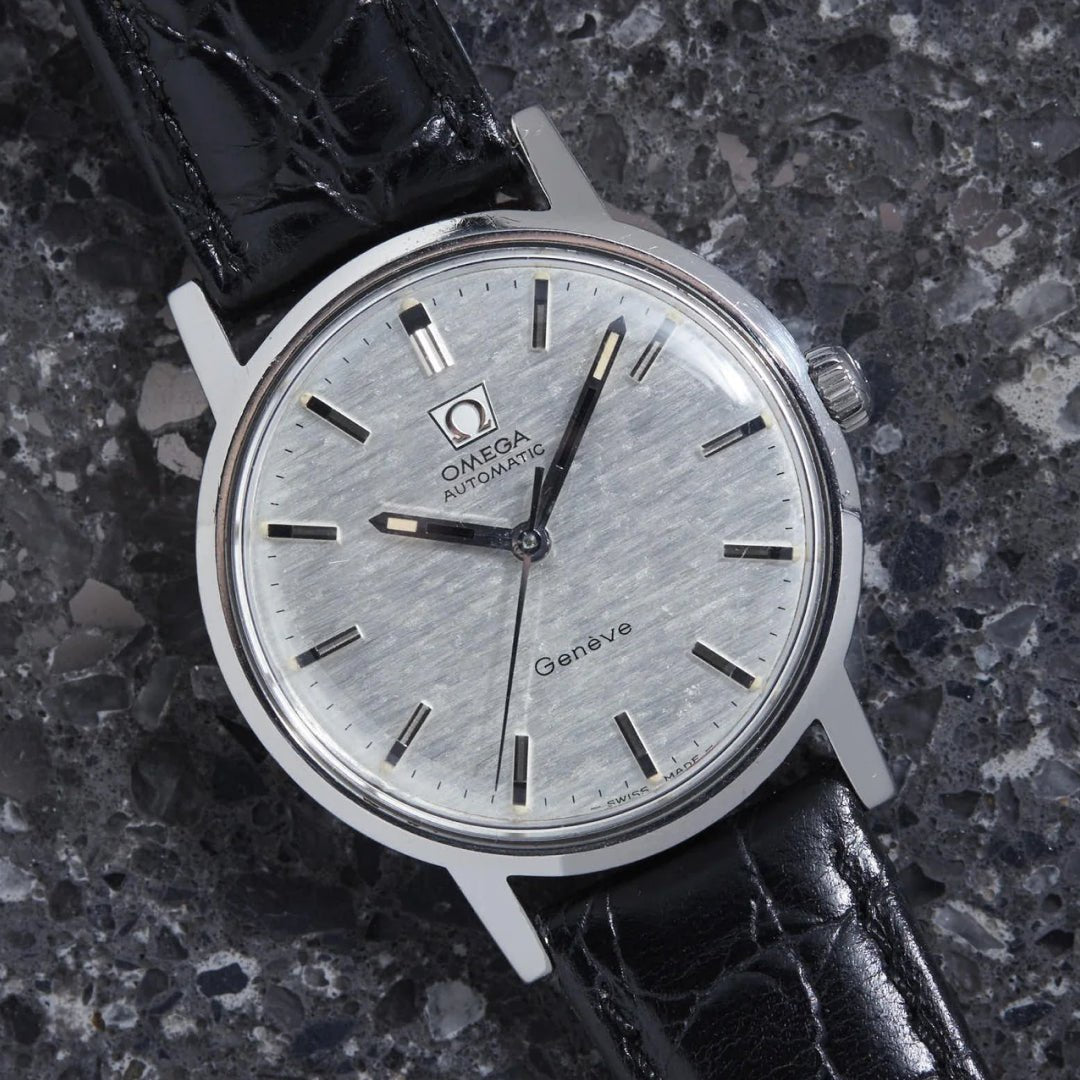 A Deeper Look Into the Omega Genève: A Journey Through Elegance – Enigwatch