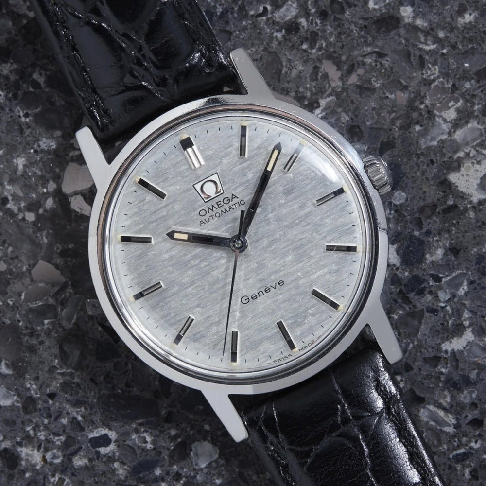 A Deeper Look Into the Omega Genève: A Journey Through Elegance – Enigwatch