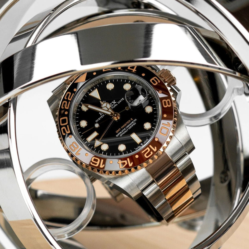 The Perfect Pirouette: Watch Winder TPD for Optimal Timekeeping – Enigwatch