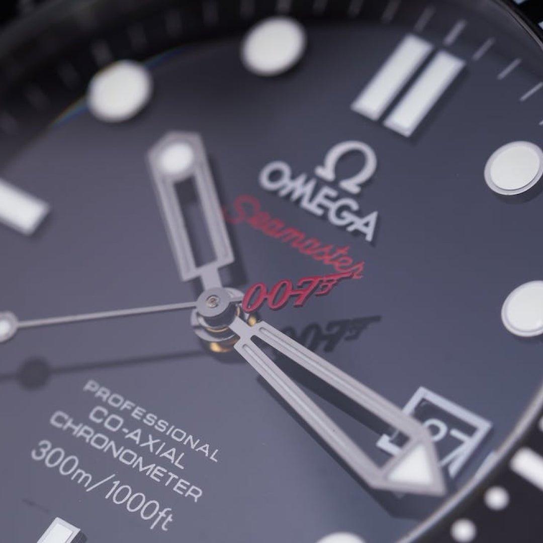 The Omega Symbol and Its Significance in Watchmaking – Enigwatch