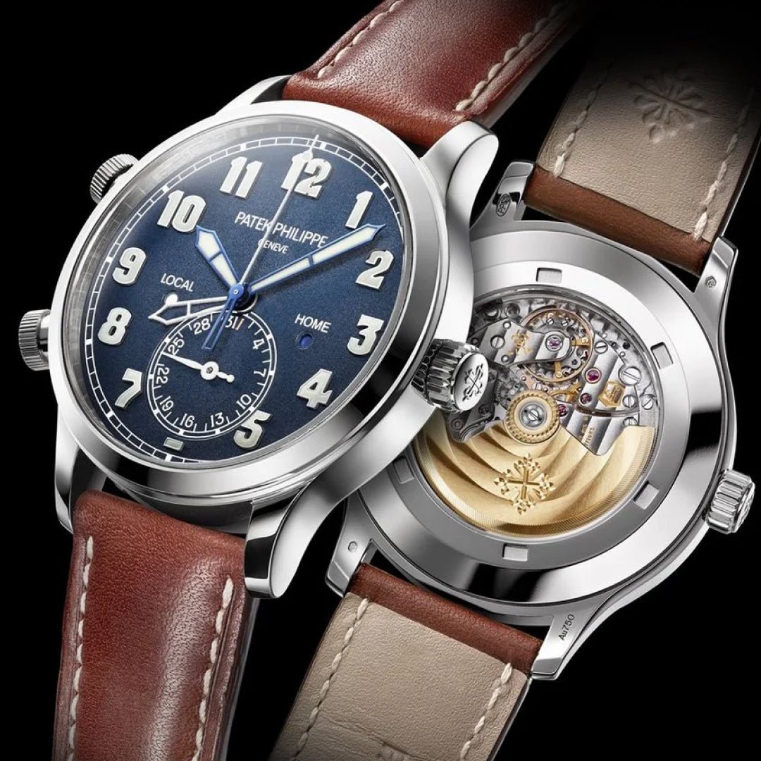 The Ultimate Guide to the Best Dual-Time Watches for Globetrotters ...