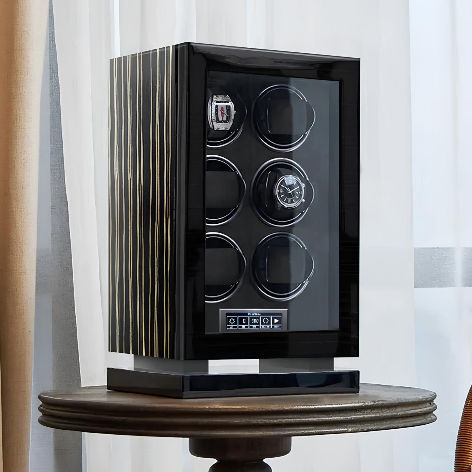 5 Best Watch Winder for Sinn Spezialuhren: Optimal Solutions – Enigwatch