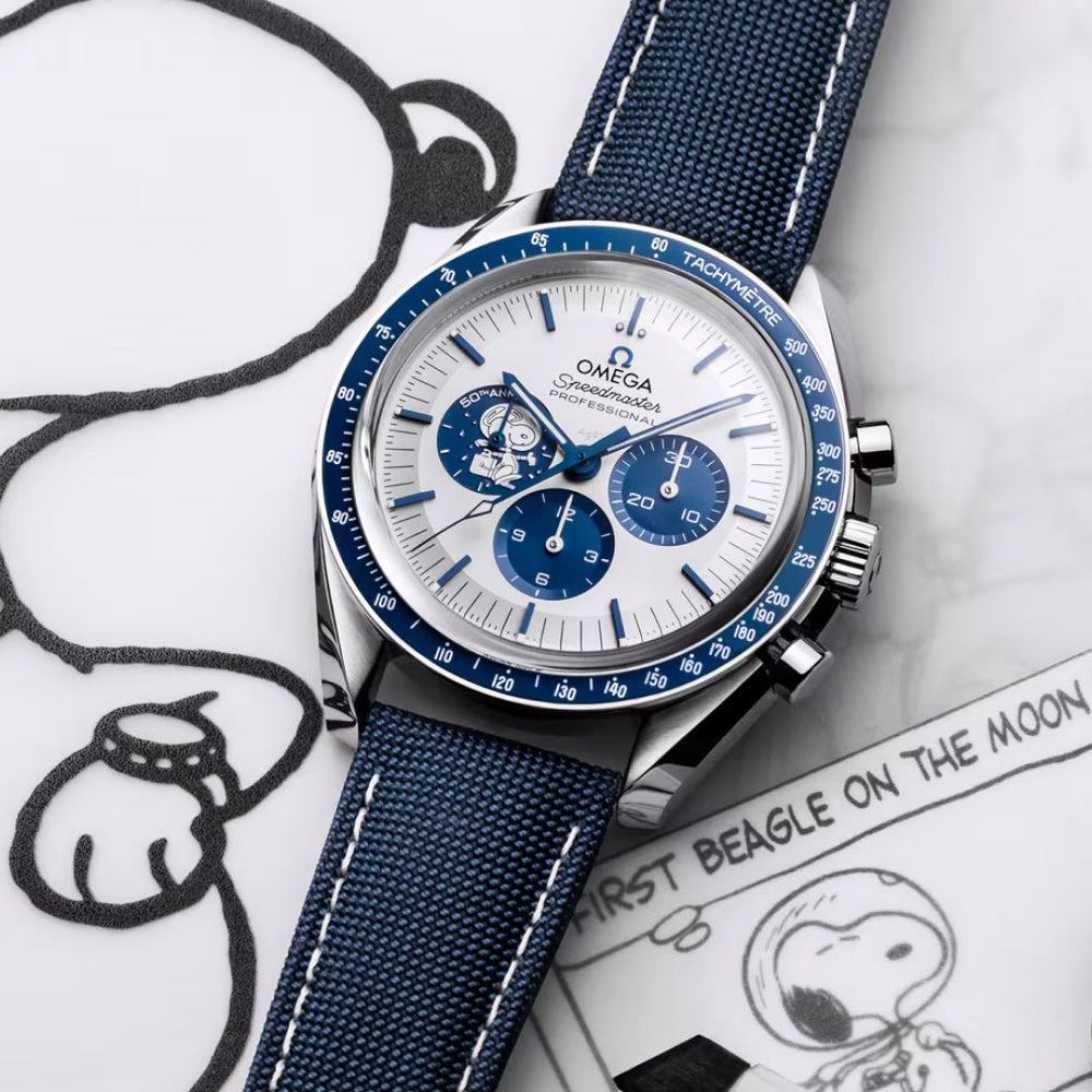 Omega Speedmaster Snoopy Review: Celebrate Space History – Enigwatch