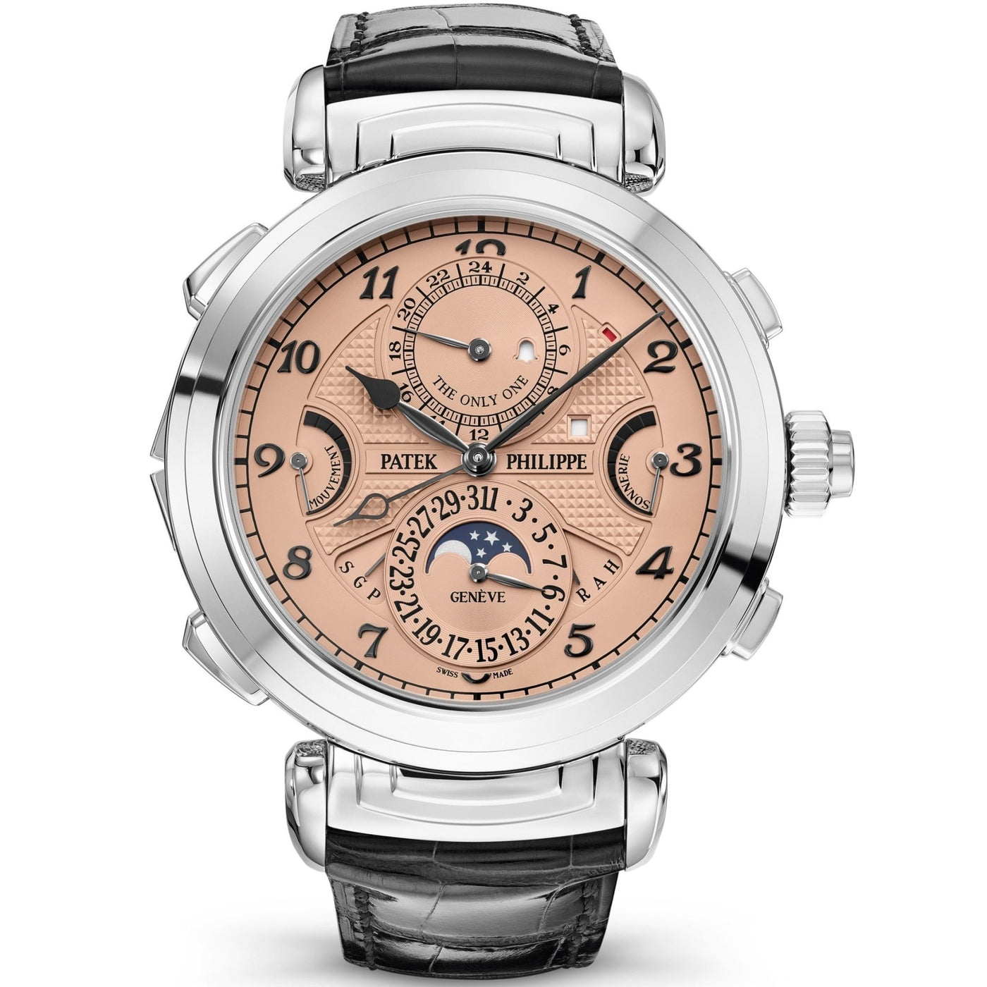 10 Most Expensive Watches Ever Sold at Auction : The Price of Prestige ...