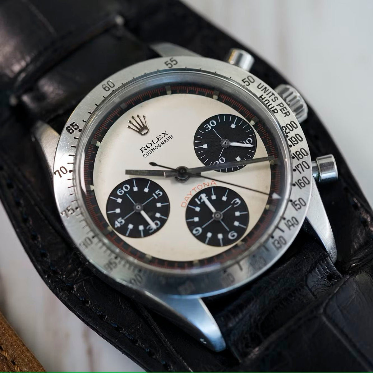 Paul Newman’s Daytona Reference 6239 Watches That Sold $17.7 Million ...