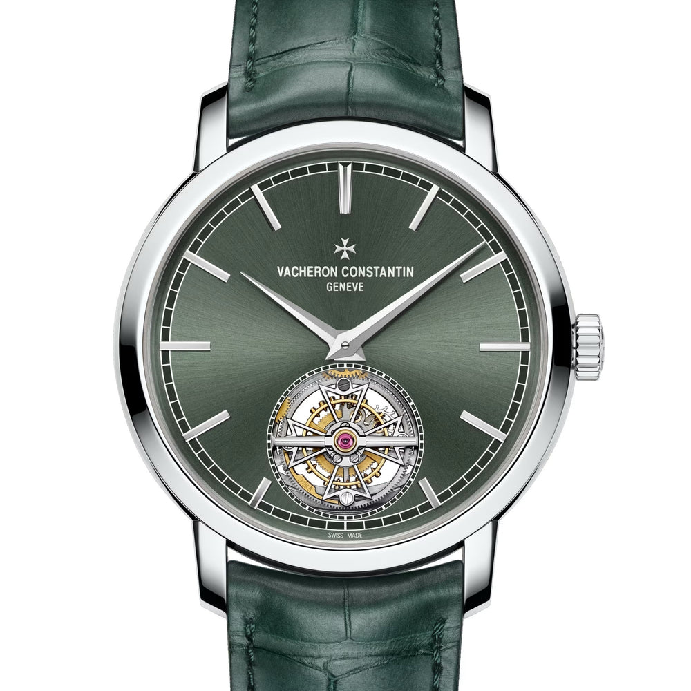 Exploring the Elegance of Vacheron Constantin 6000T/000P-H025 – Enigwatch