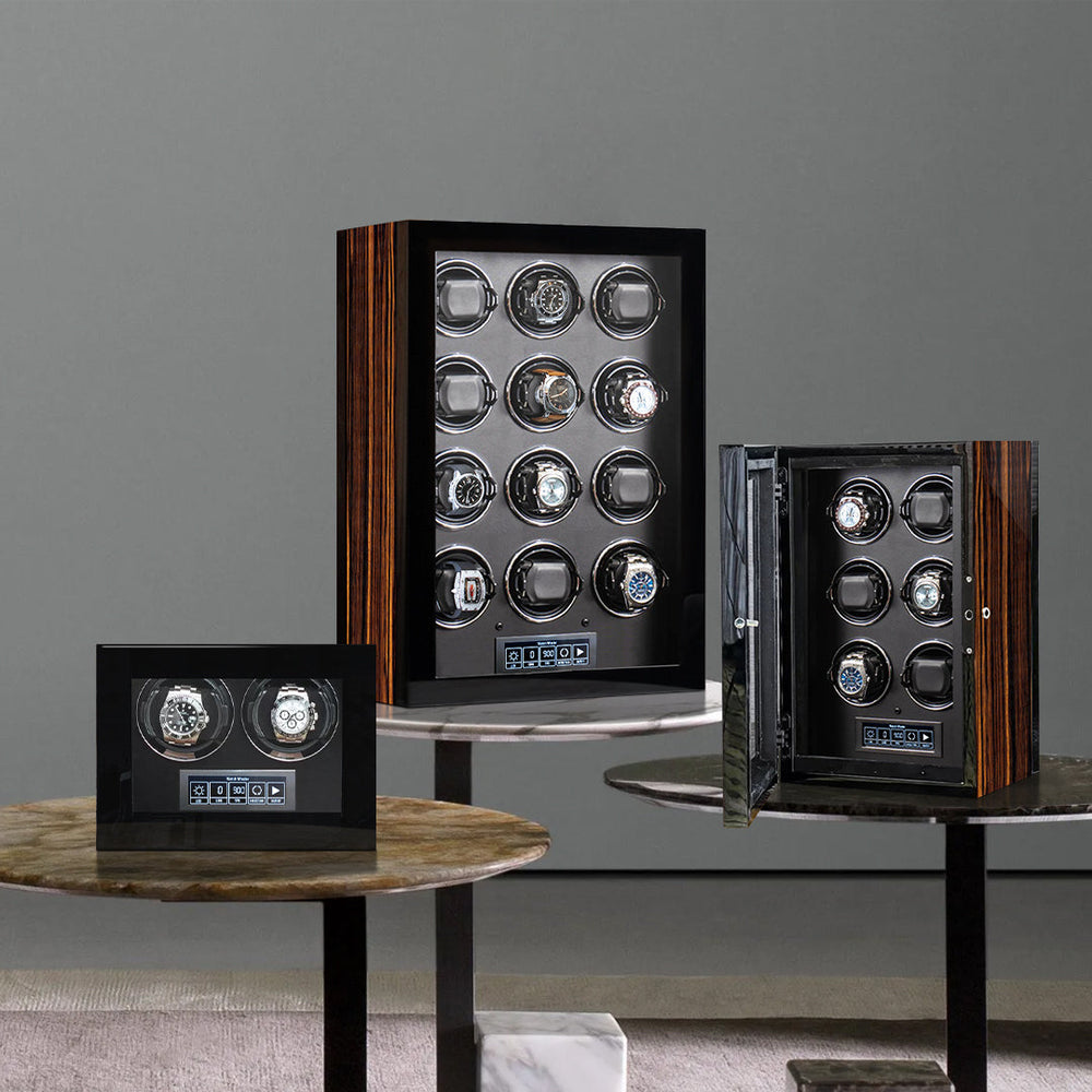 How Many Watch Winders Do You Need? | Enigwatch