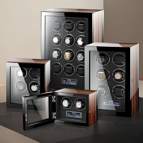 What Is a Watch Winder: Watch Collectors Must Know – Enigwatch