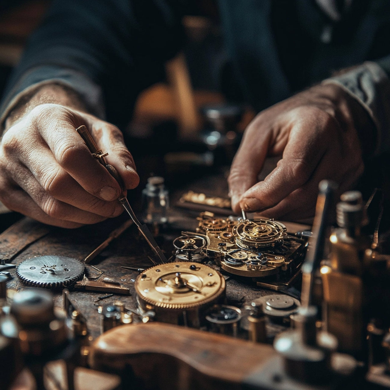Independent Watchmaker: Unique, Artistic Alternatives to Mainstream ...