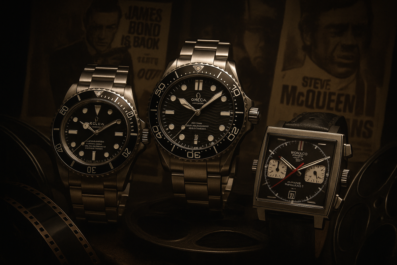 7 Famous Watches in Movies: Iconic Timepieces That Define Hollywood ...