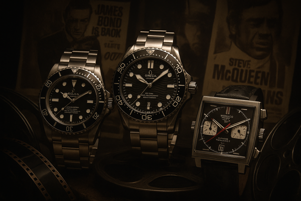7 Famous Watches in Movies: Iconic Timepieces That Define Hollywood ...