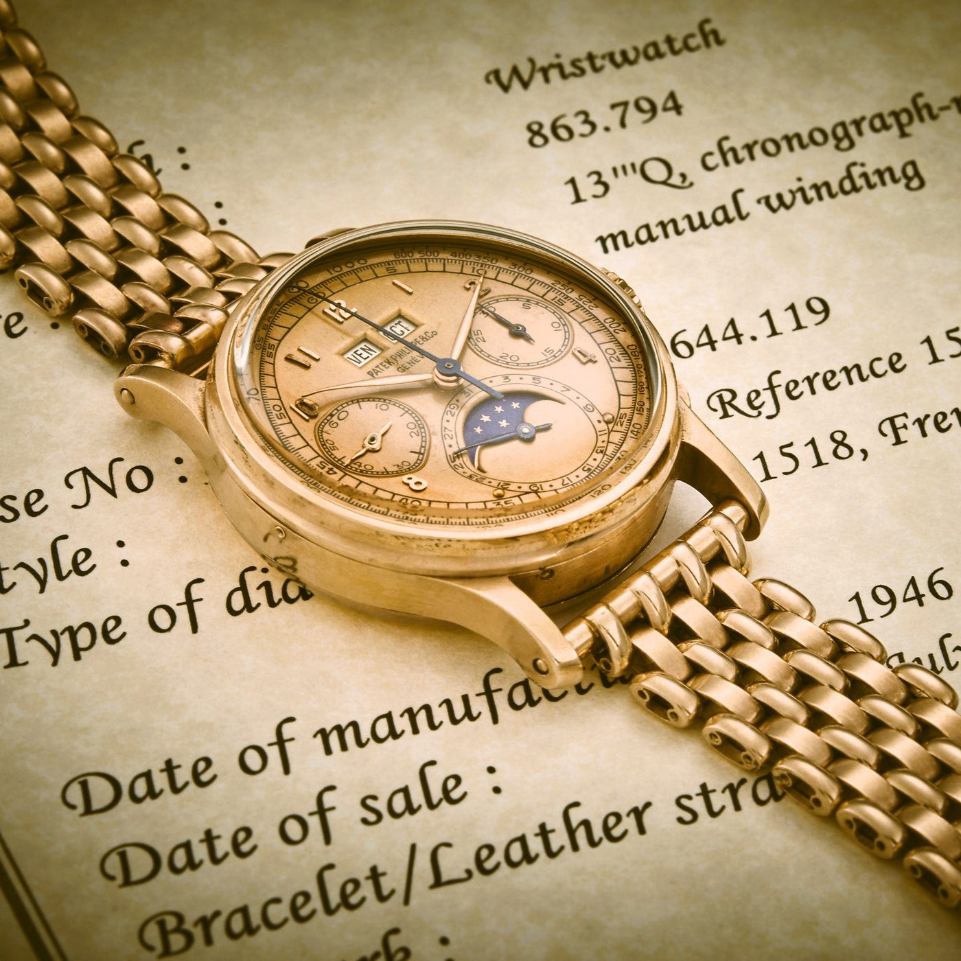 The Ultimate Guide: Find and Own Rare Luxury Watches – Enigwatch