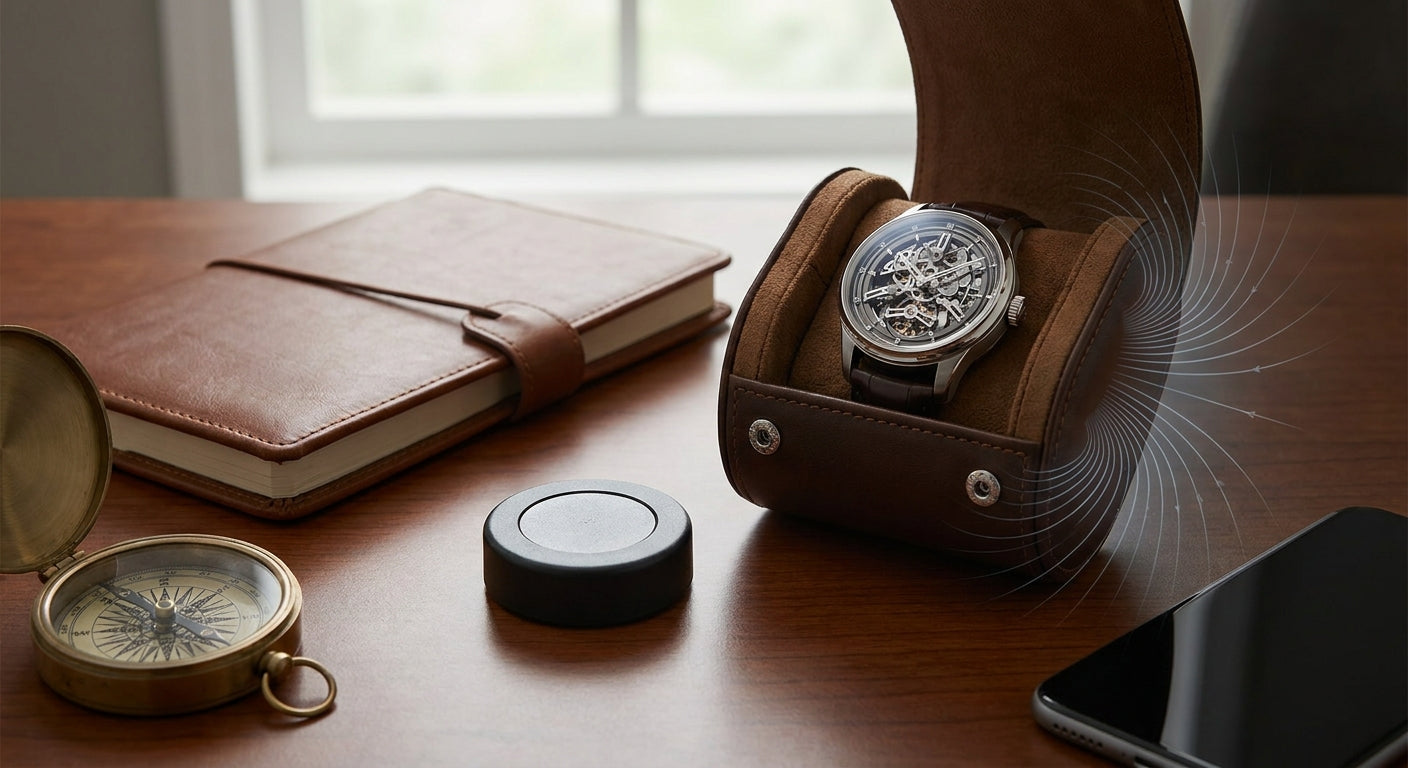 How to Protect Automatic Watches from Magnetism (2026) – Enigwatch