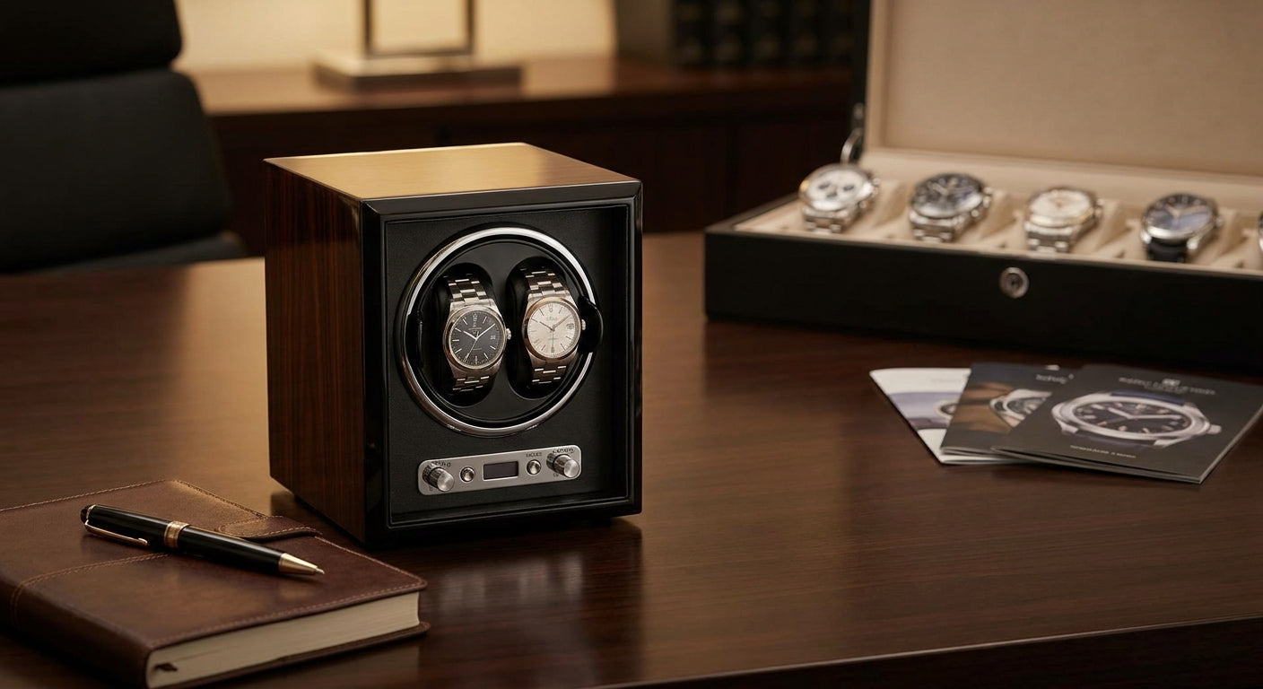 How to Buy a Watch Winder: 2026 Checklist – Enigwatch