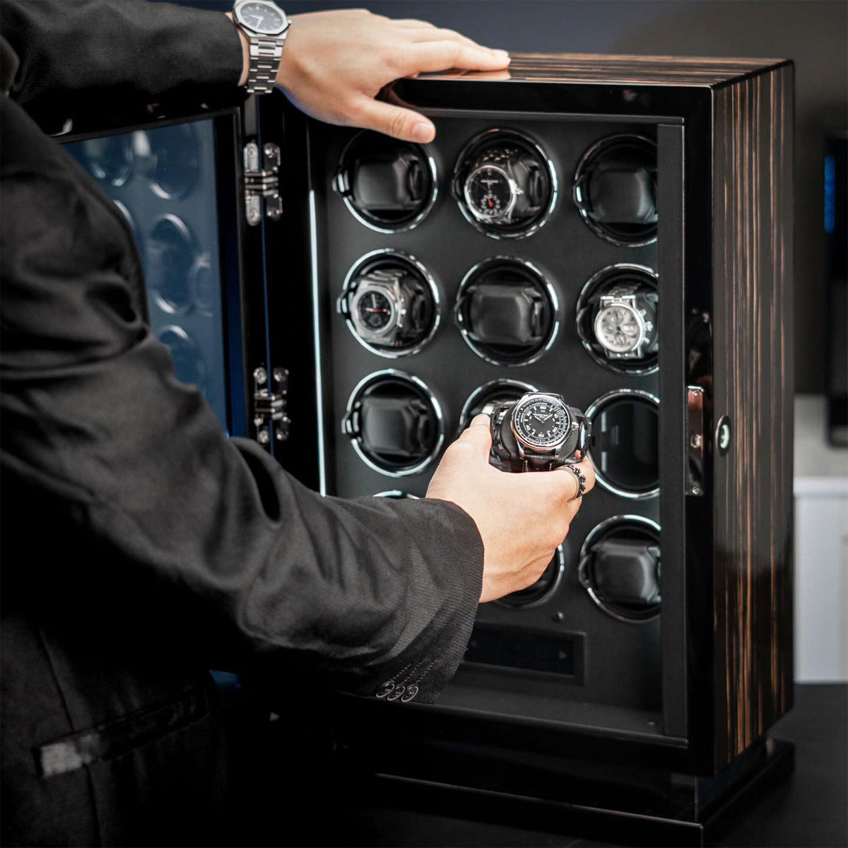 How to Find the Best Watch Safe for Your Precious Timepieces – Enigwatch