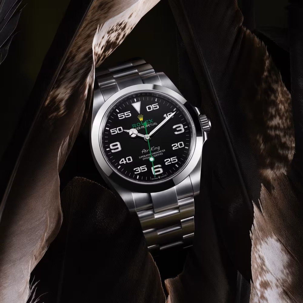 5 Cheapest Rolex Watches for Men: Affordable Luxury Unveiled – Enigwatch