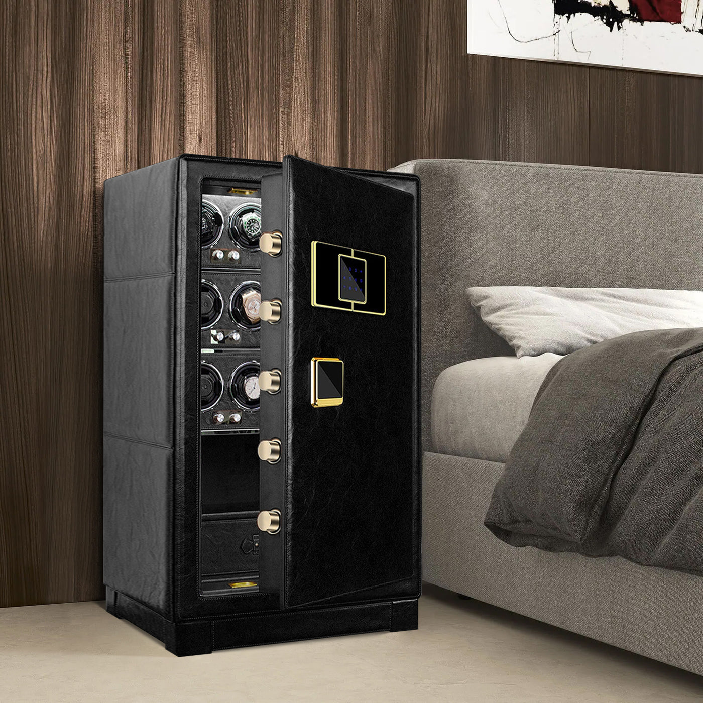 Apollo™ 12 Watch Safe | Enigwatch® Official Store