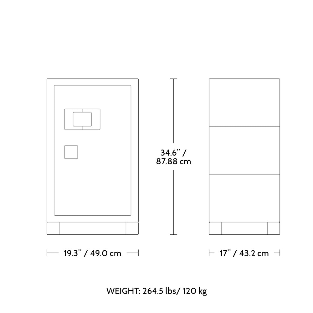 Apollo Watch Safe Box | 12 Piece Winder