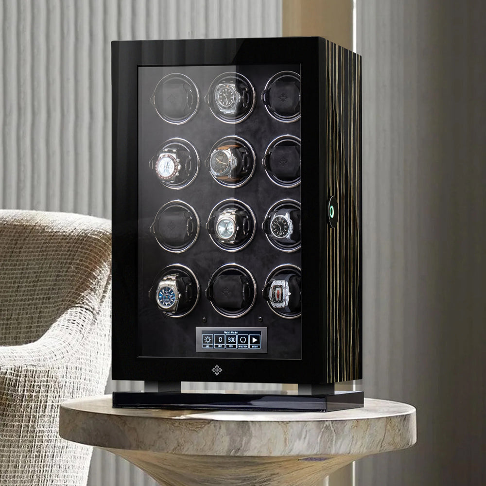 Automatic Watch Winders | Architect-Designed | Enigwatch®