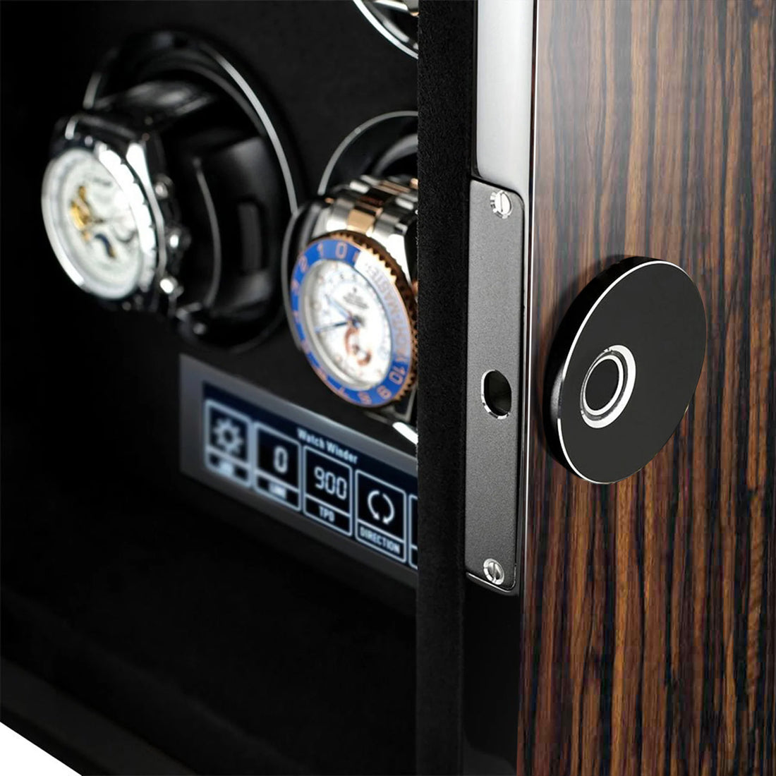 Impresario™ Series 12 Watch Winder | Enigwatch® Official Store