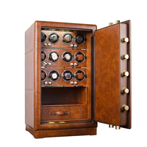 Apollo Watch Safe Box | 12 Piece Winder