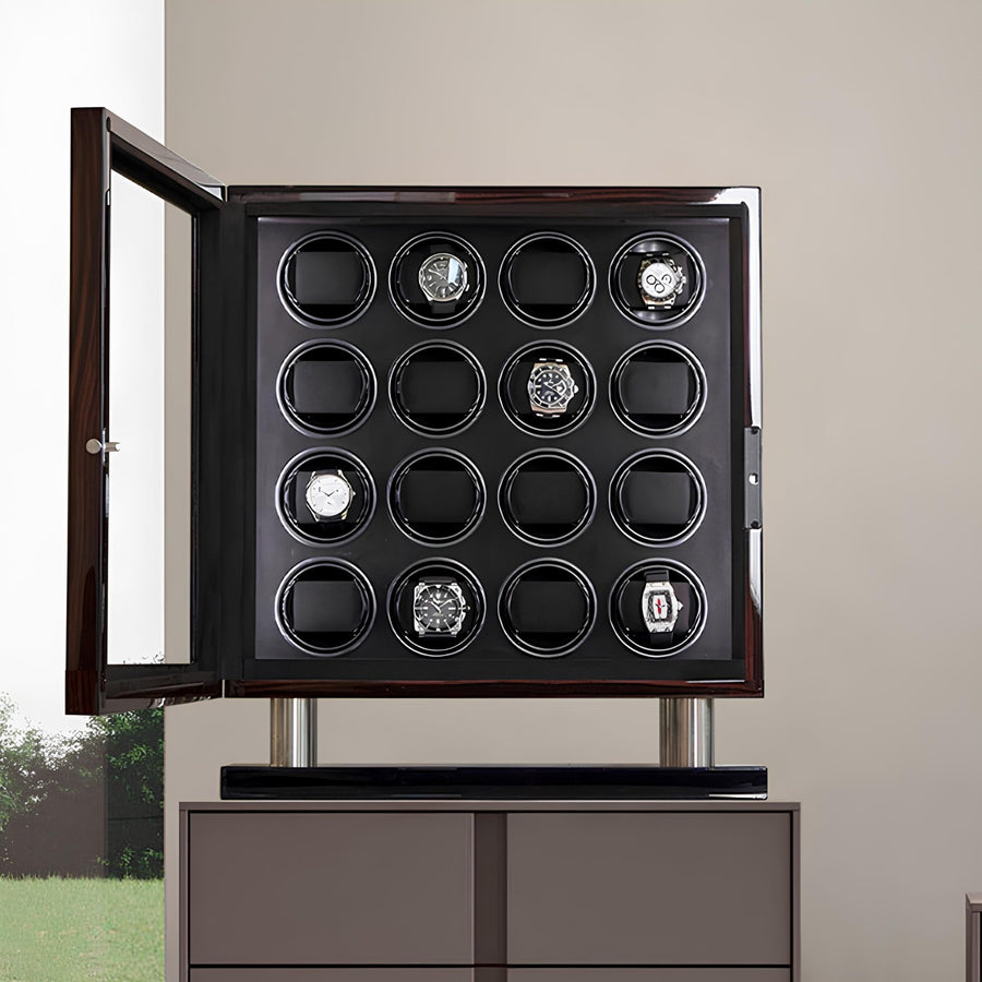 Luxury Watch Winders & Safes | Enigwatch® Official Store